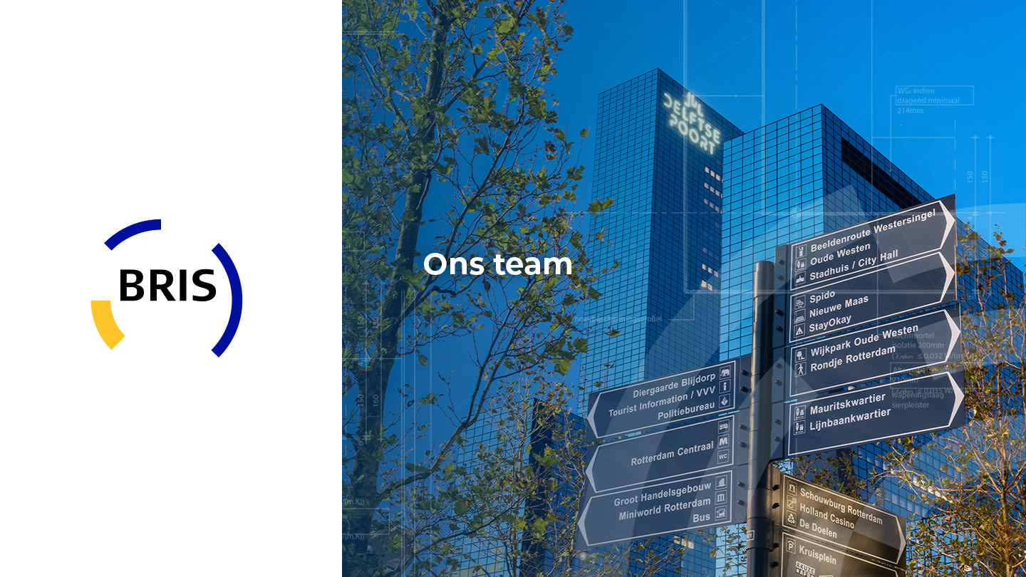 Ons team - BRIS